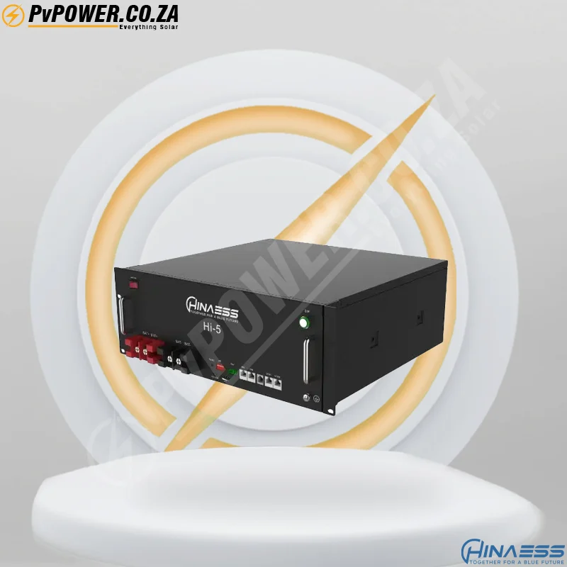 HINA ESS Hi-5 Lithium Battery ( 51.2V 100AH 5.12KWH)
