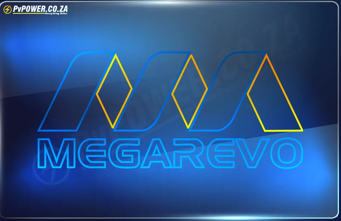 Megarevo Inverters - PvPower.co.za